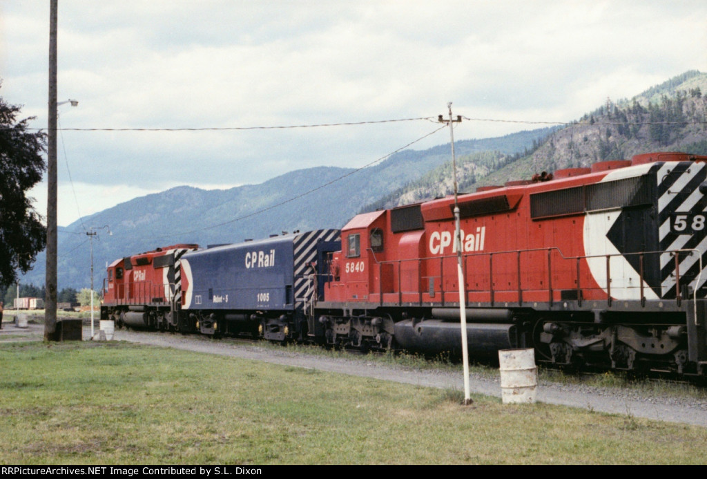 CP 5839 East